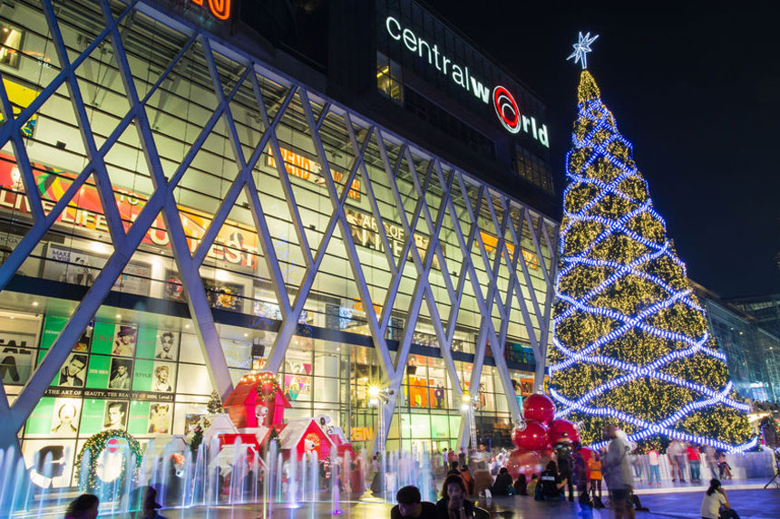 Central World: Best Shopping Mall in Bangkok | Travelvui