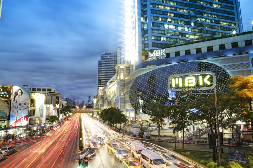 MBK Center: Cheap Shopping Mall in Bangkok | Travelvui