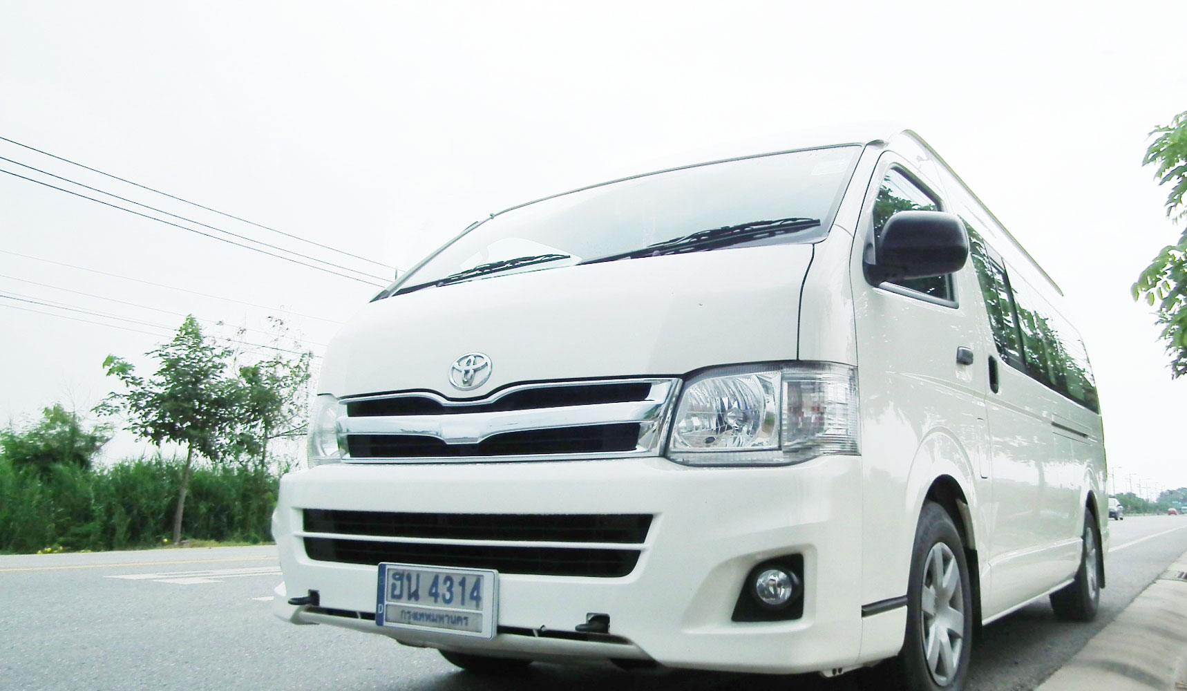 Minibus Private Transfer: Bangkok transport guide | Travelvui