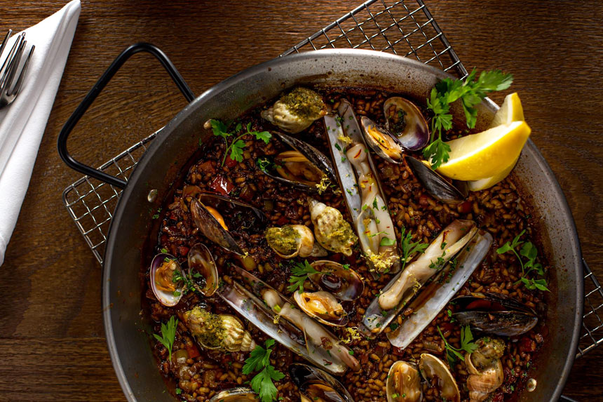 Boca : Recommended for Mediterranean dishes | Travelvui