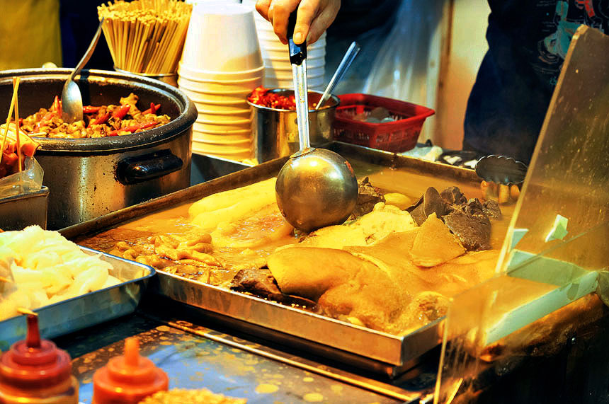 Organs in a Pot : Recommended Hong Kong Street Food | Travelvui