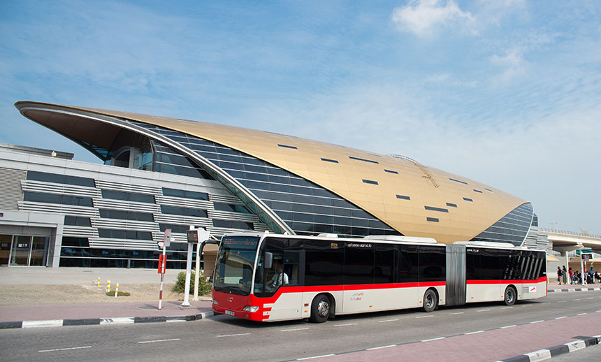 Public Buses: Dubai transport guide | Travelvui