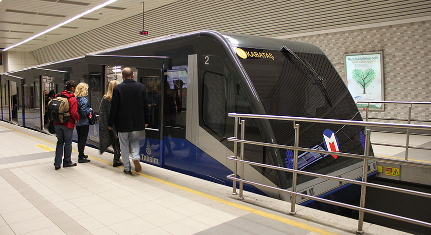 Metro: Istanbul transport guide | Travelvui