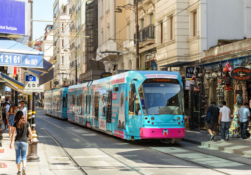 Best Ways to Get Around in Istanbul | Travelvui