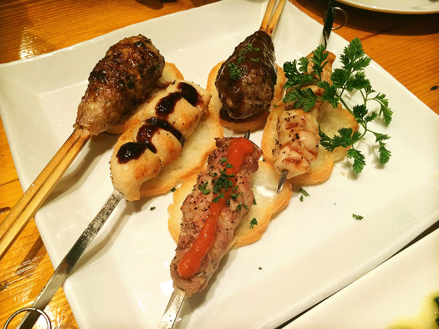 Kushiyaki : Tokyo's Must-Try Food | Travelvui