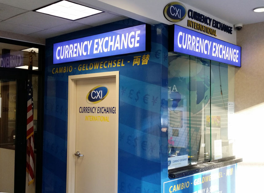 Recommended Money Changers near Empire State Building and Madison ...