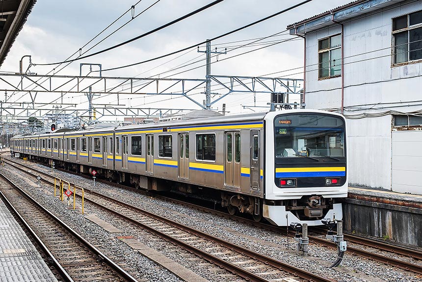 Keikyu Railways + JR Train : Tokyo Transport Guide | Travelvui