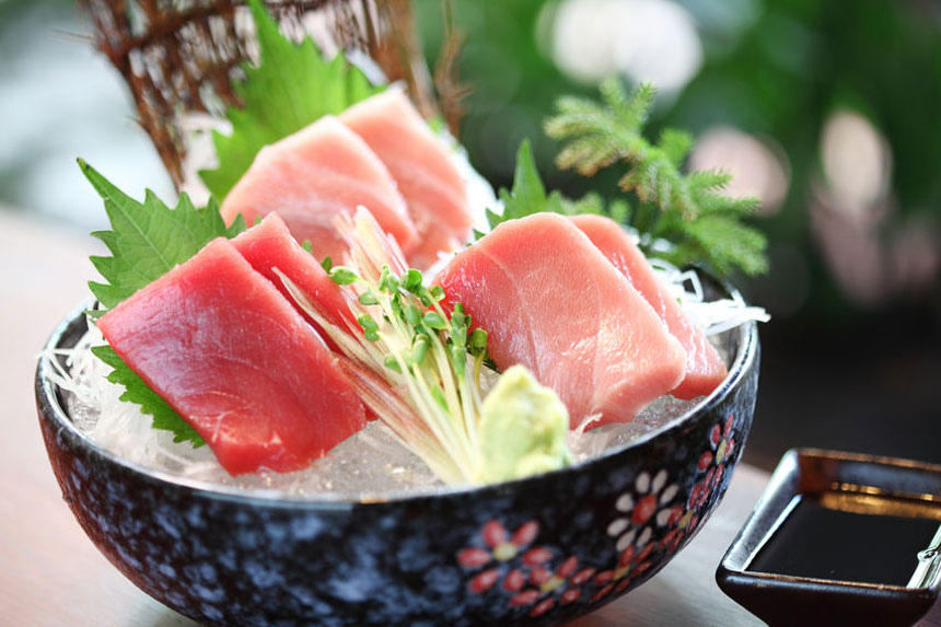 Sashimi : Tokyo's Must-Try Food | Travelvui