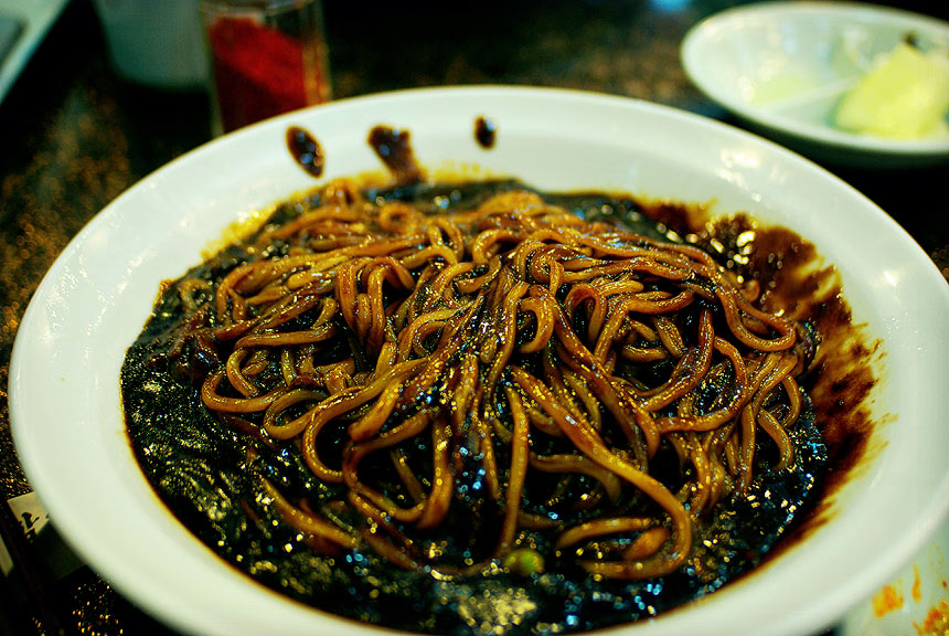Jajangmyeon