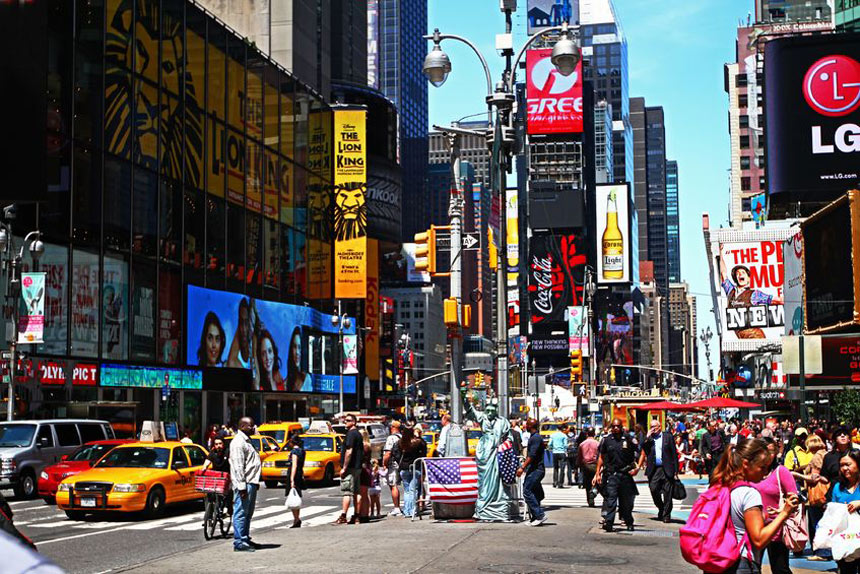 The 5 Best Places to Exchange Money in New York | Travelvui
