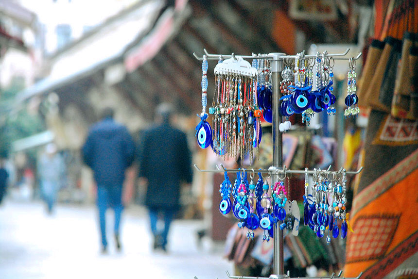 Blue Evil Eye : Recommended Istanbul Souvenir | Travelvui