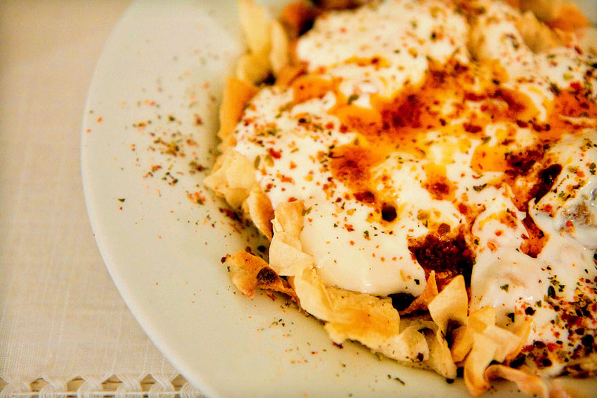 Manti (Turkish Ravioli) : Recommended Istanbul Food | Travelvui