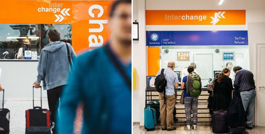 Interchange in Vienna: Best exchange rates | Travelvui