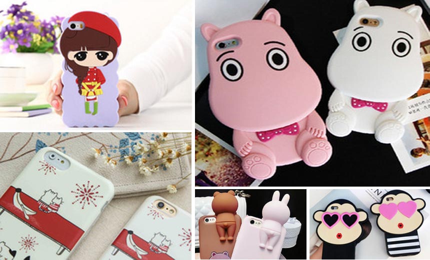 Cute Phone Cases : Recommended Seoul Souvenir | Travelvui