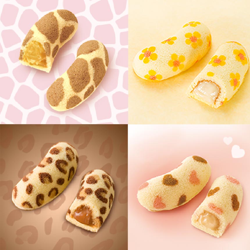 Tokyo Banana : Best Tokyo Edible Souvenir | Travelvui