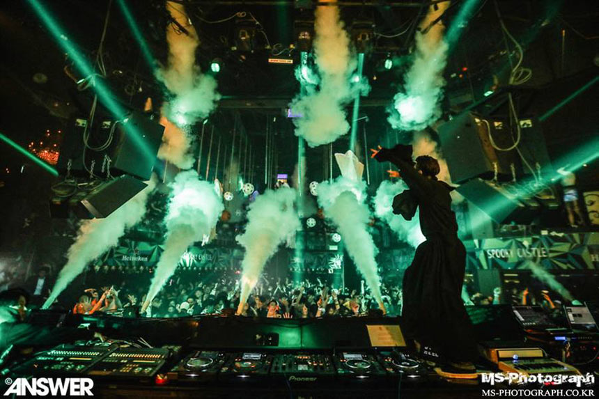 5 Best Dance Clubs in Gangnam to Party like a Celebrity | Travelvui