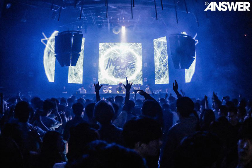 Club Answer: Best Dance Club in Gangnam, Seoul | Travelvui