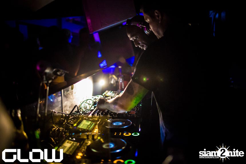 Glow Club: Best Nightclub in Bangkok | Travelvui