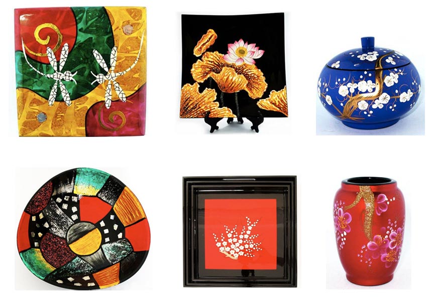 Lacquerware: Best Souvenir from Hanoi | Travelvui